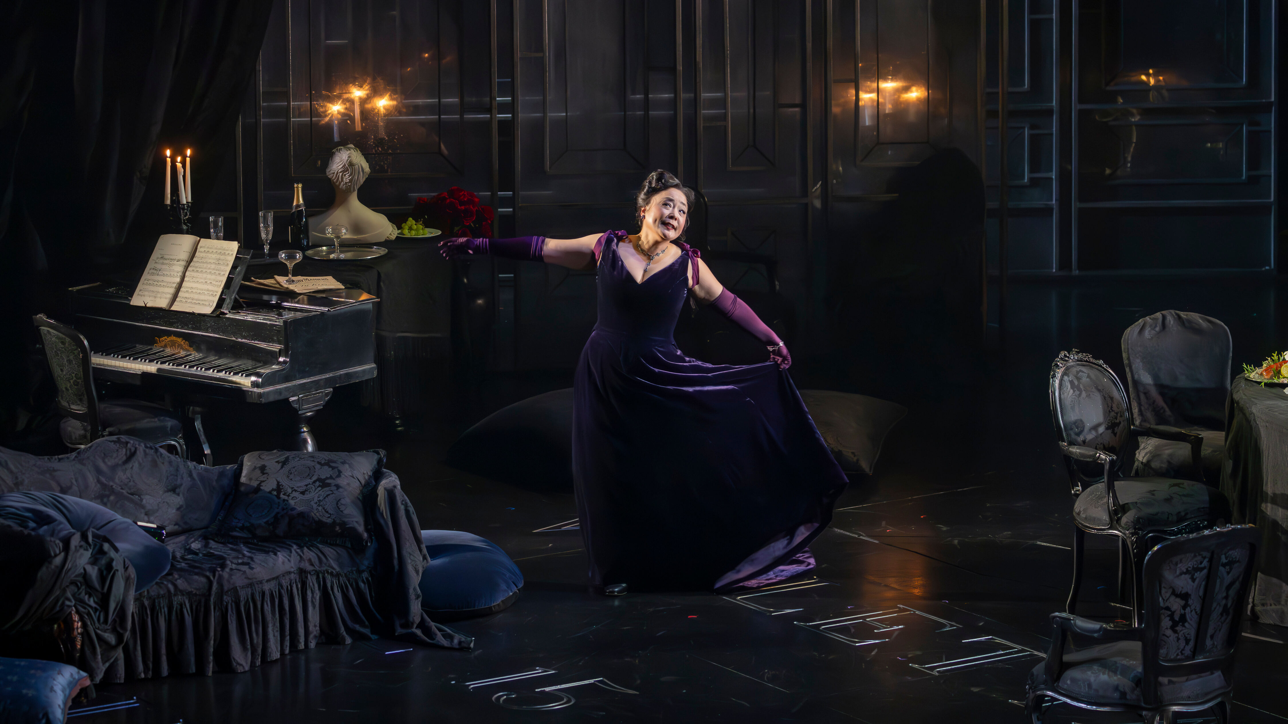 La traviata | Scottish Opera