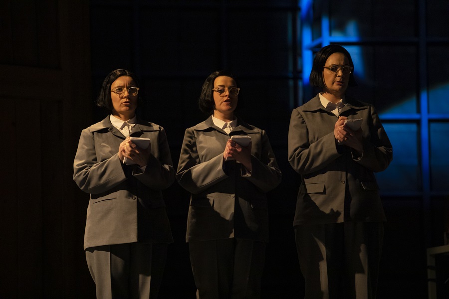 Scottish Opera | Nixon in China 2020