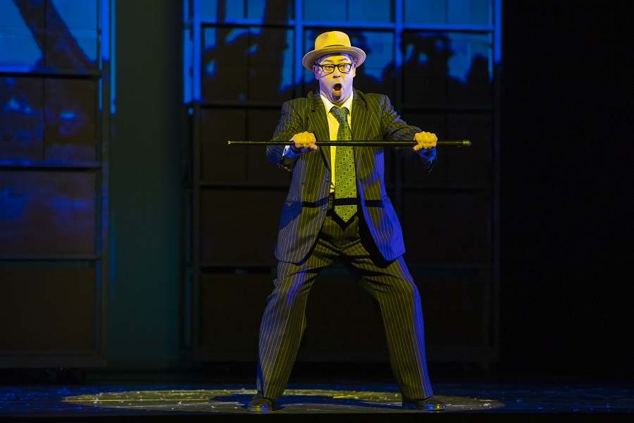 Scottish Opera | Nixon in China 2020