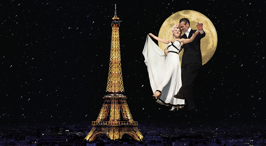 Lehár's The Merry Widow | Scottish Opera