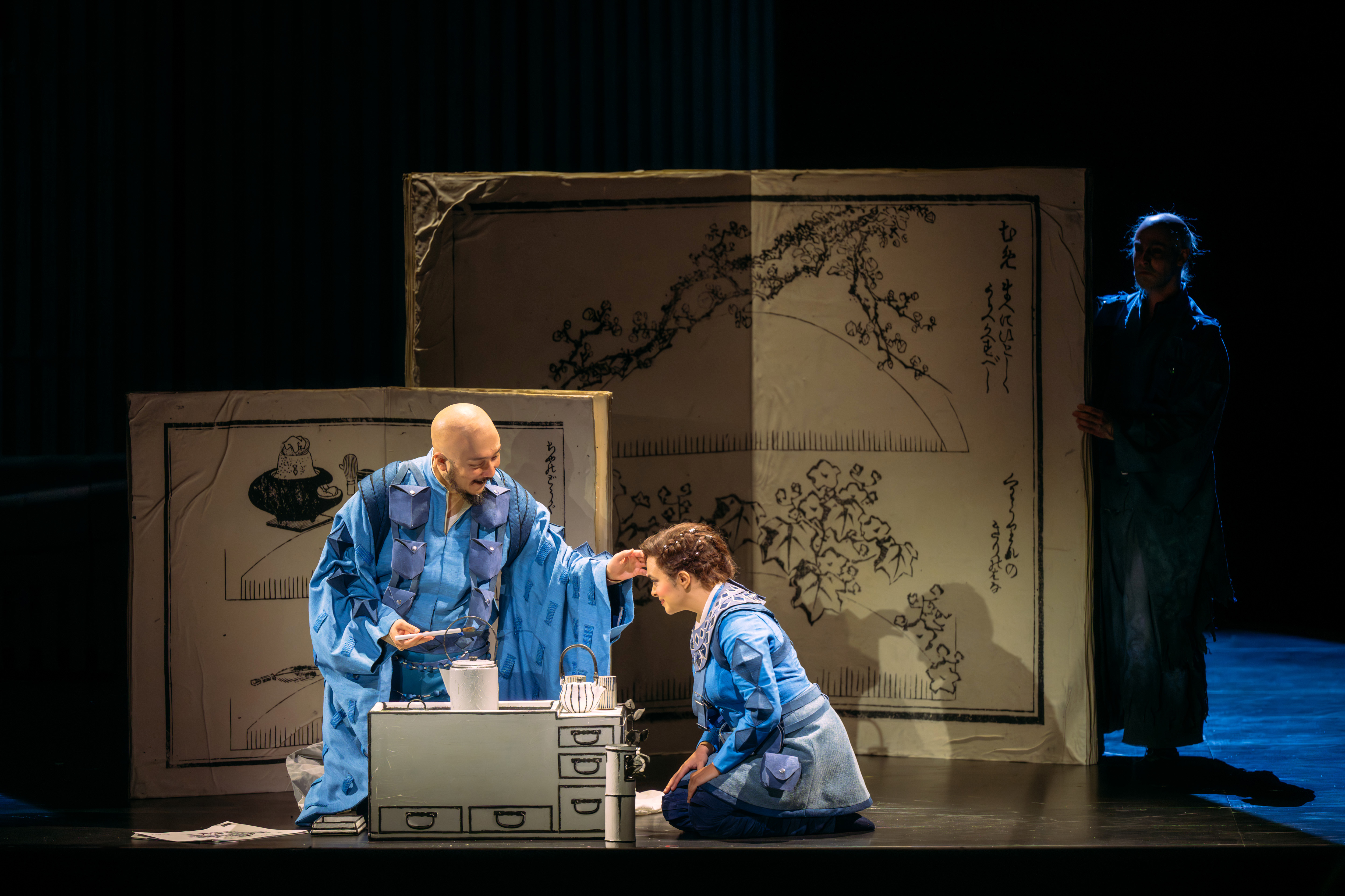 The Great Wave | Scottish Opera