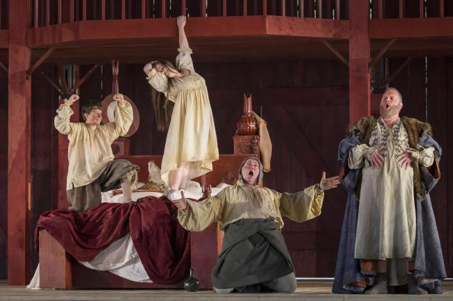 SCOTTISH OPERA REVEALS A PROGRAMME OF FILMED AND OUTDOOR PERFORMANCES ...