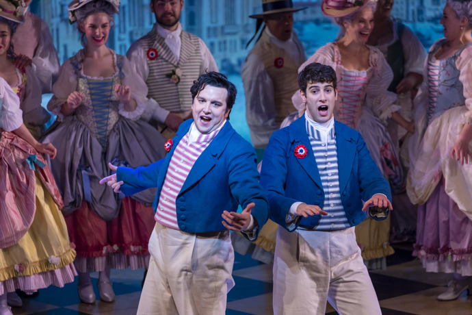 The Gondoliers | Scottish Opera