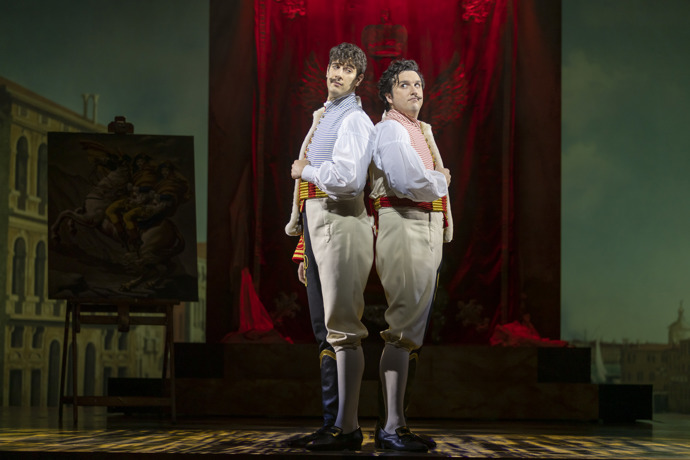 The Gondoliers | Scottish Opera