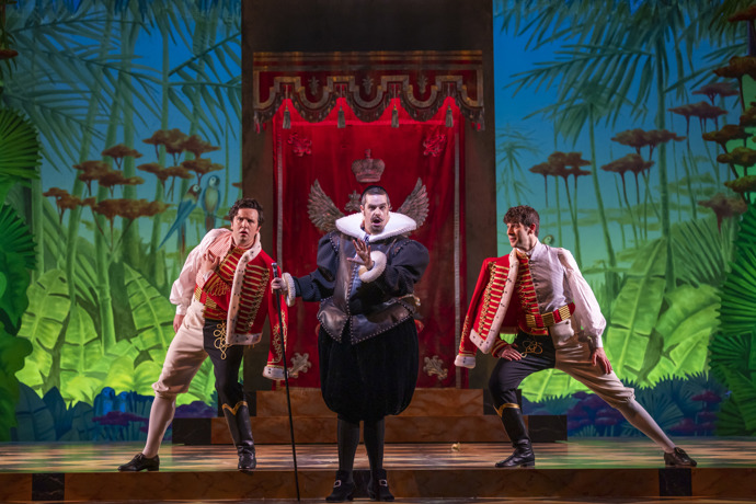 The Gondoliers | Scottish Opera