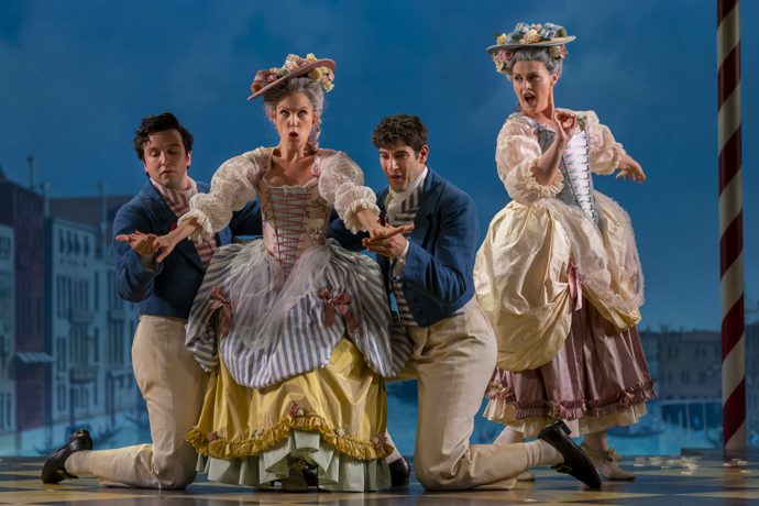 The Gondoliers | Scottish Opera