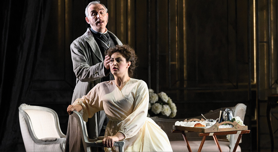 Scotland's National Opera Company | Scottish Opera