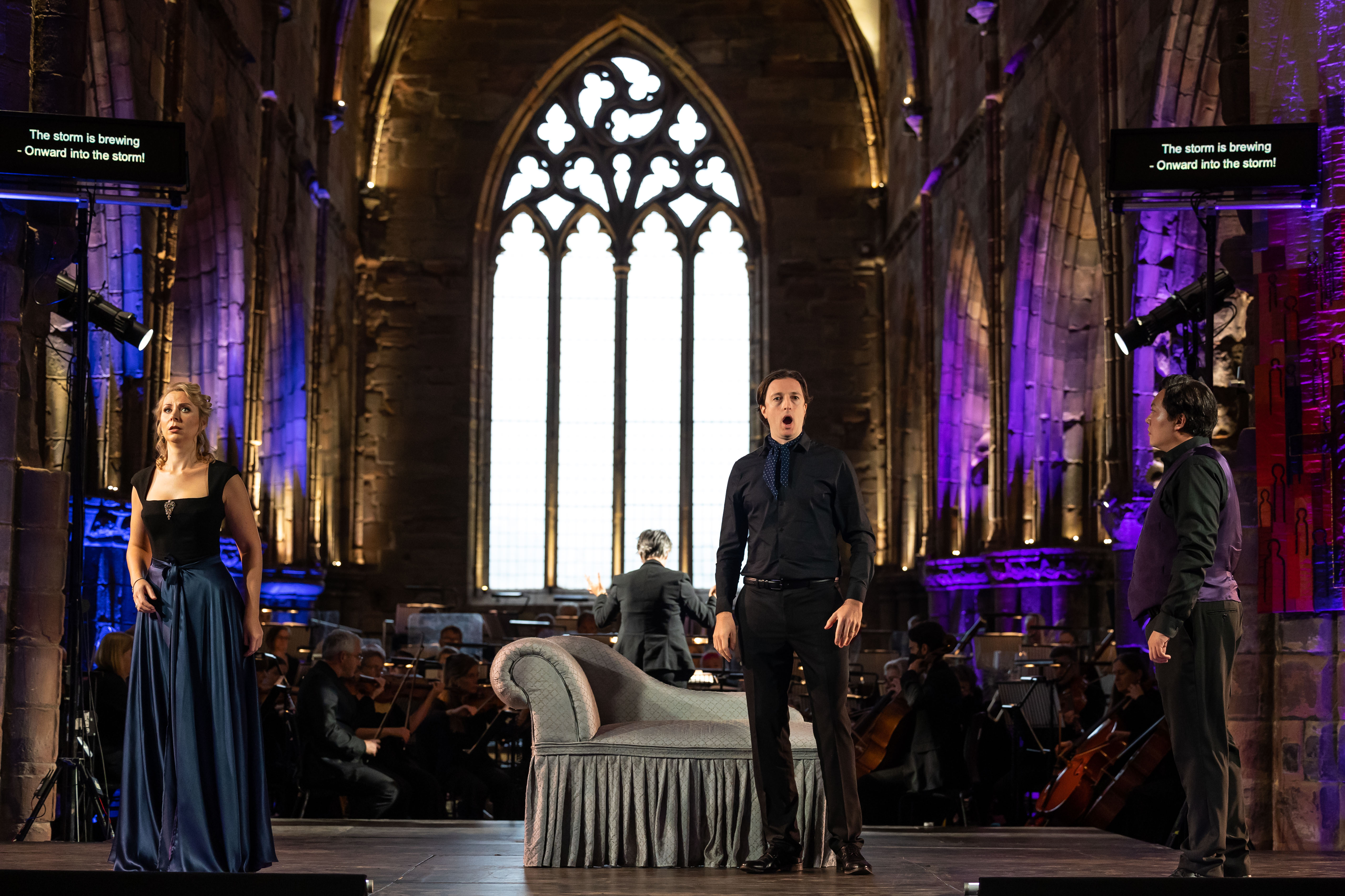 Therese | Scottish Opera