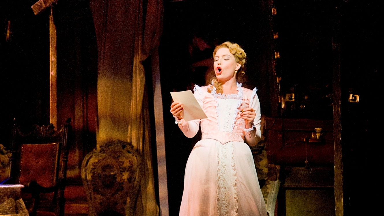 The Barber of Seville | Scottish Opera
