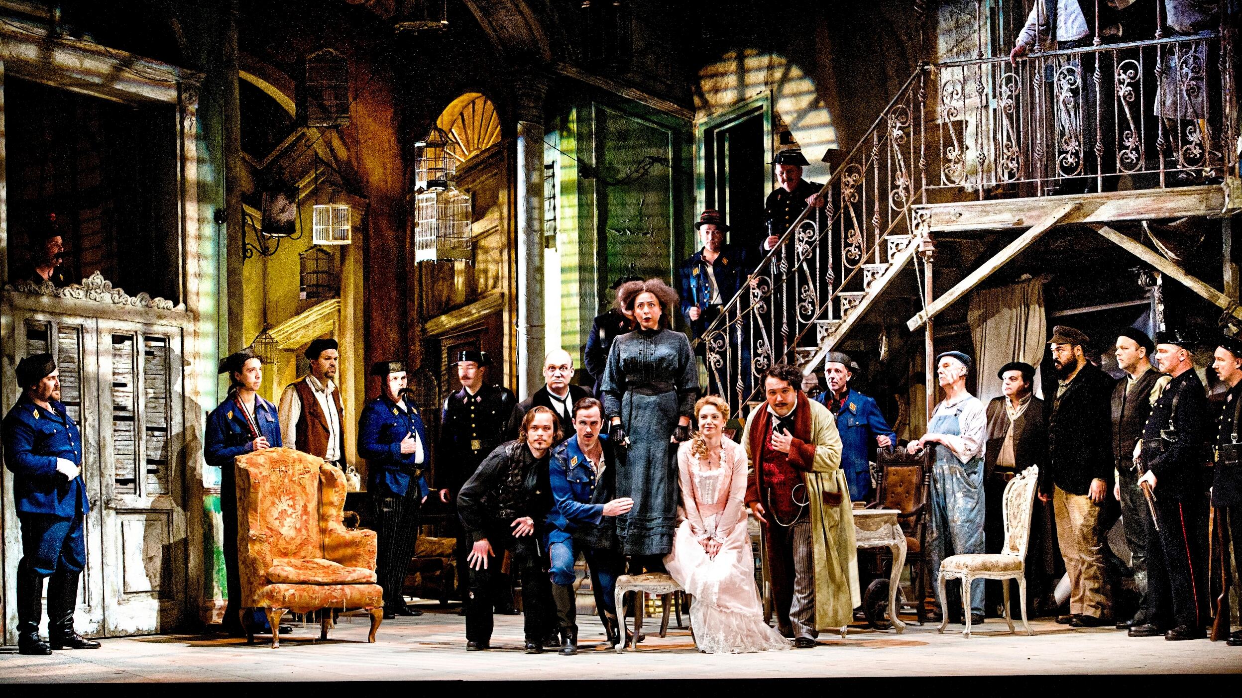 The Barber of Seville | Scottish Opera