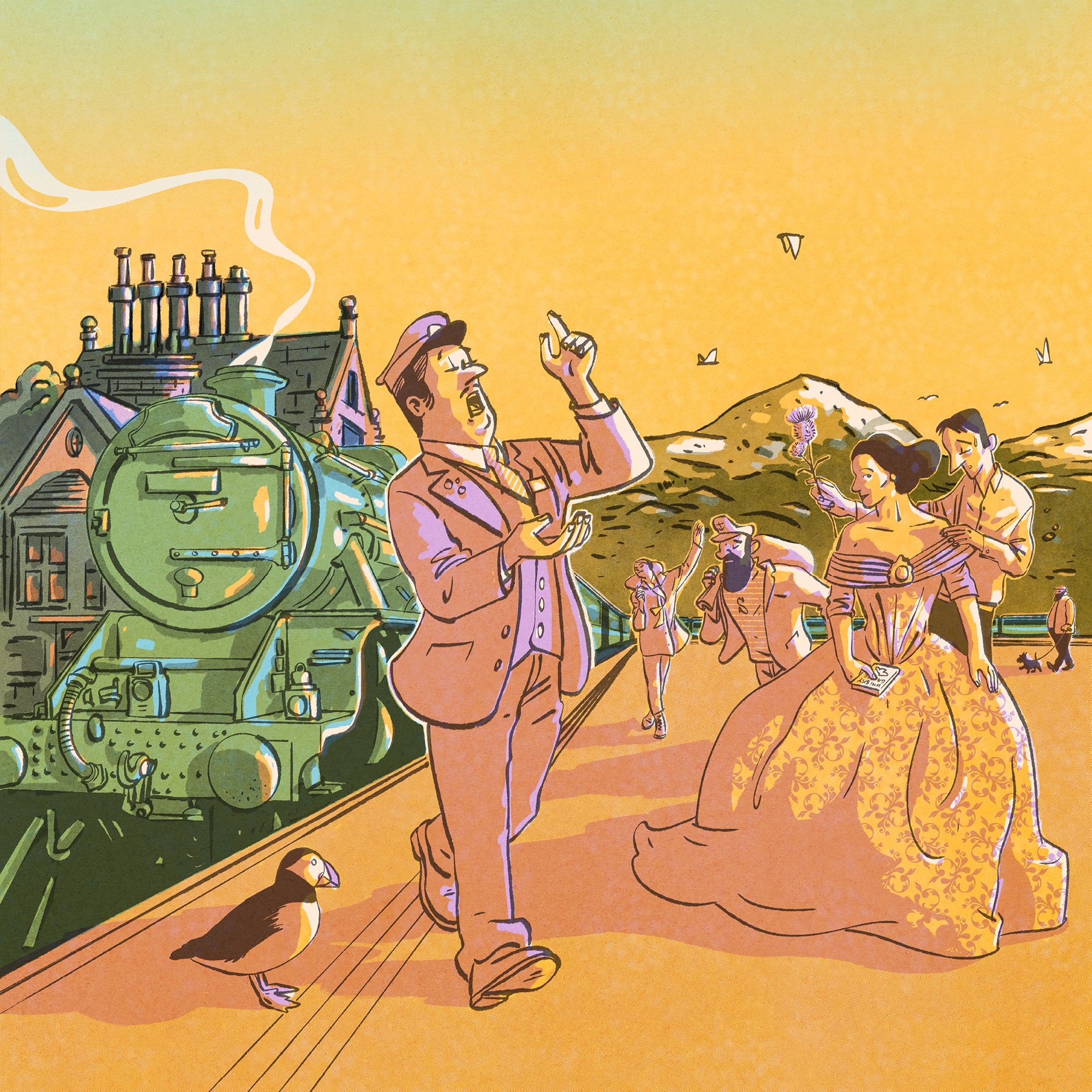 Scottish Opera wins Outstanding achievement in Opera at the Critics ...