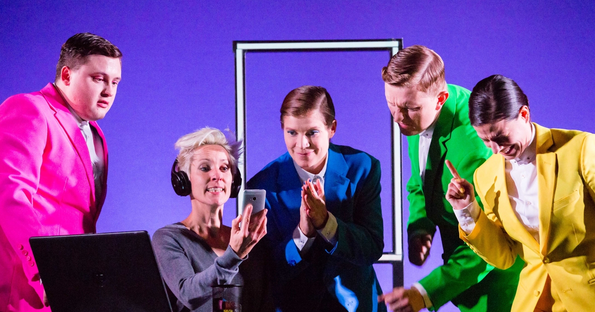 The Scottish Opera Podcast | Scottish Opera