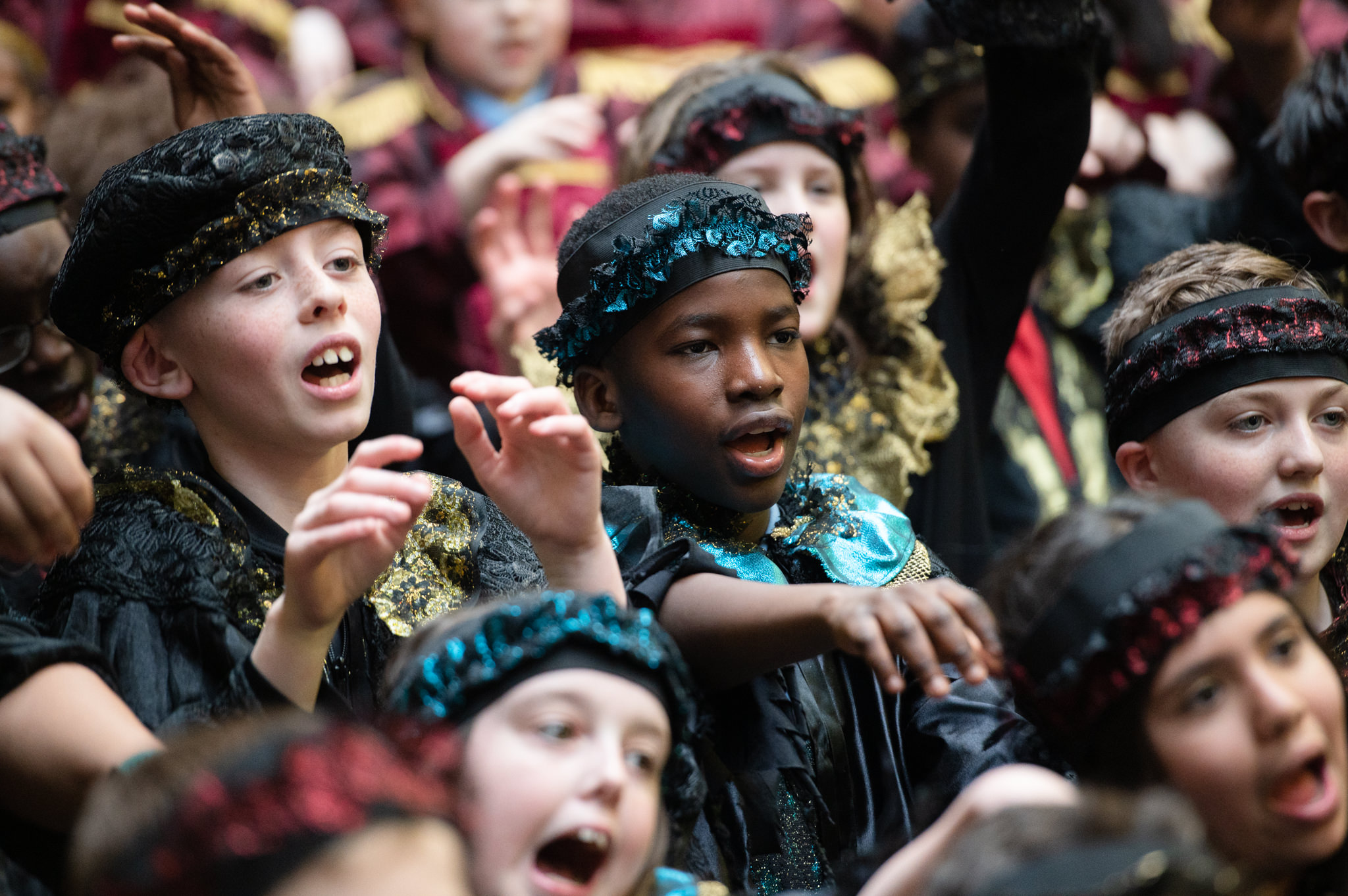Primary Schools Tours | Scottish Opera